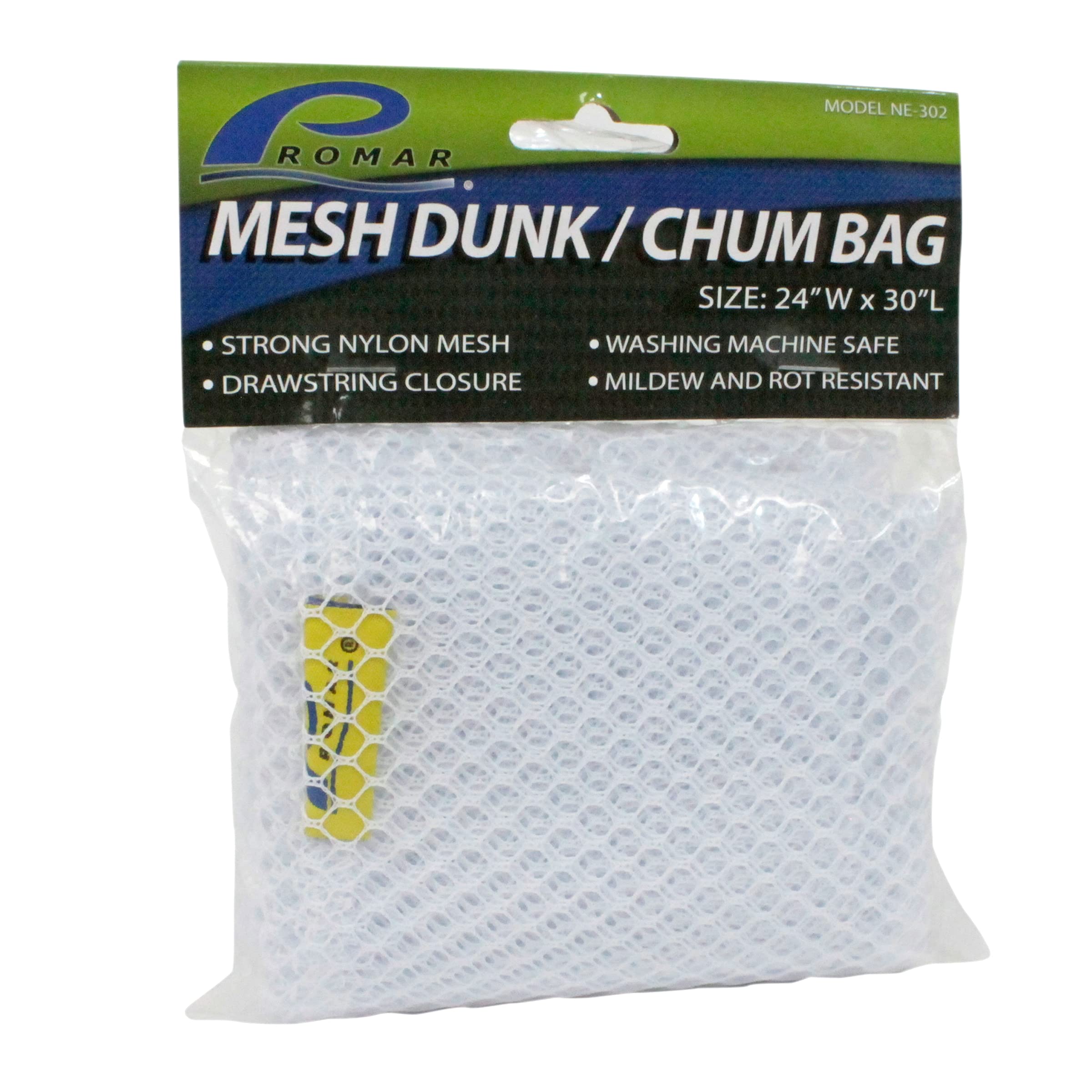 NE-300|Promar Mesh Chum Bag 12" x 16" - Cosper Outdoor's