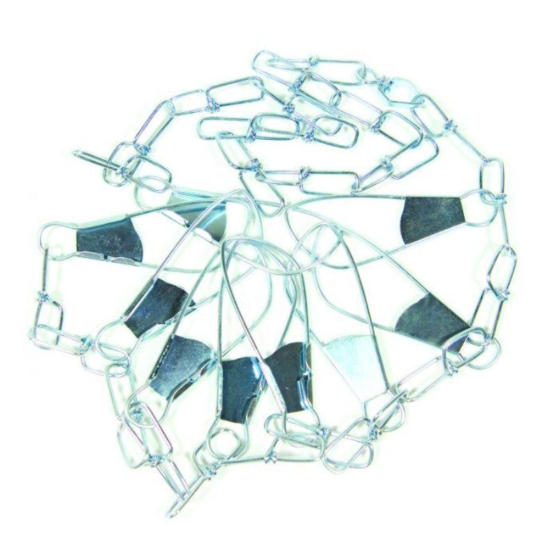 04300-005|Eagle Claw 46" 9-Snap Chain Stringer - Cosper Outdoor's