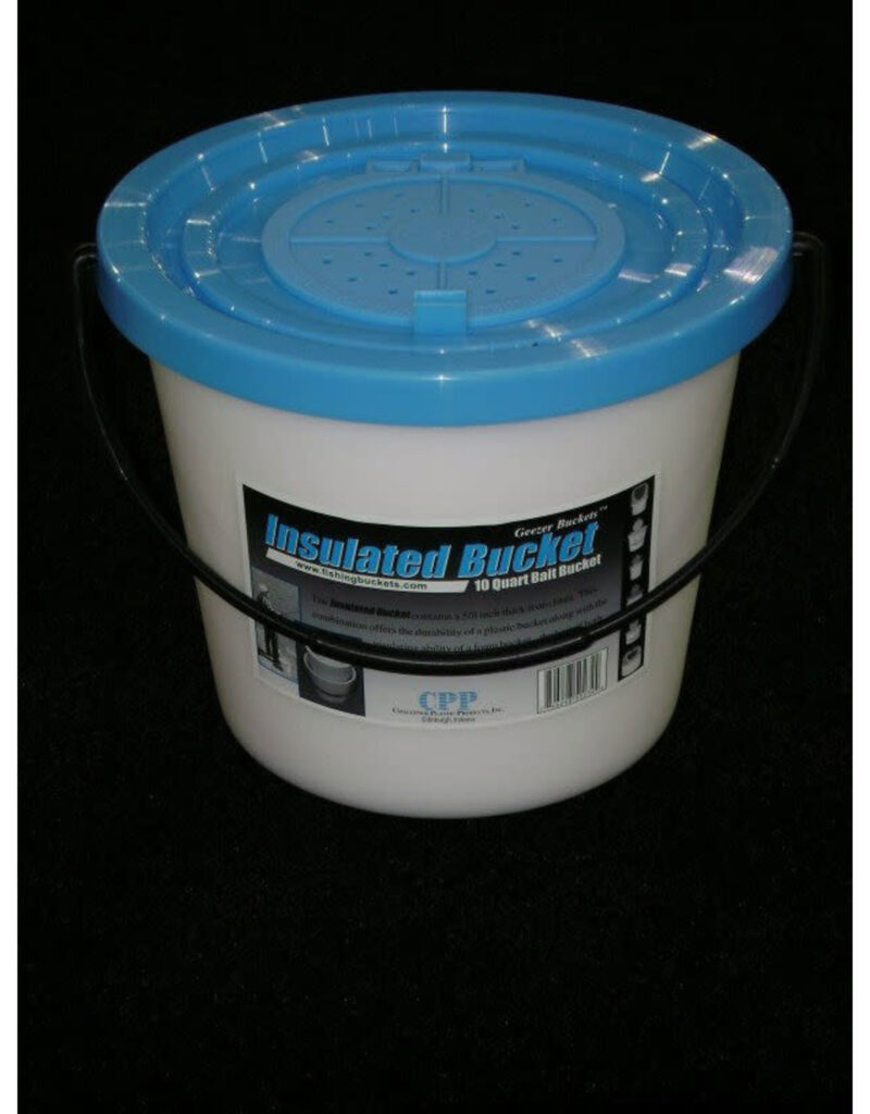 50179|Challenge 10qt 1/pc Plastic Bucket - Cosper Outdoor's